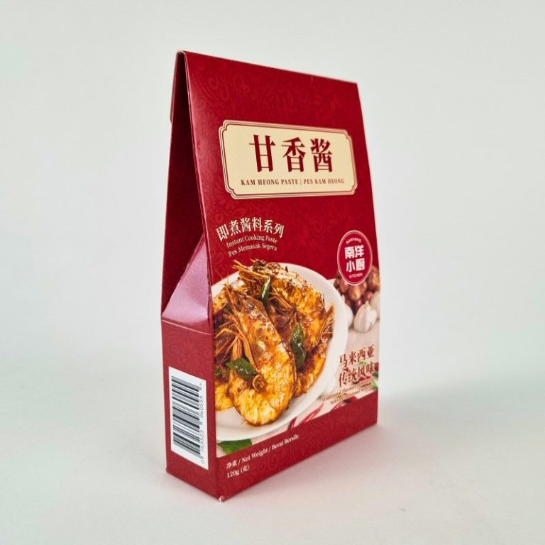 炒老鼠粉 Fried Lou Shu Fun - Nanyang Kitchen 南洋小厨