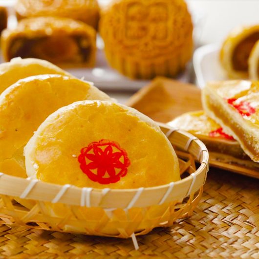 煎萝卜糕 Pan-Fried Radish Cake (Fried Lo Bak Go) - Nanyang Kitchen 南洋小厨