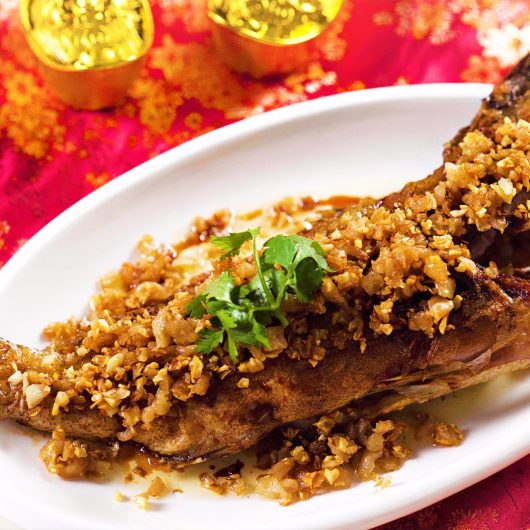 罗汉斋 Buddha's Delight (Lo Han Jai) - Nanyang Kitchen 南洋小厨